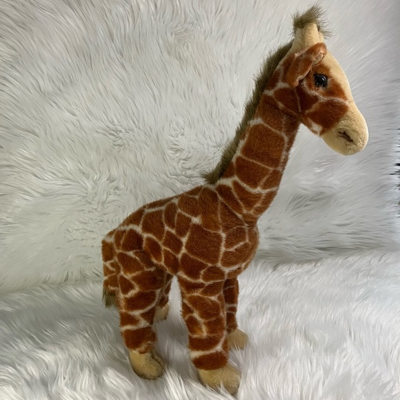 Crisha Playful Plush | Toys | Crisha Playful Plush Vintage 35 Giraffe ...